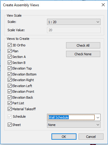 Solved: Component or family auto generate views - Autodesk Community