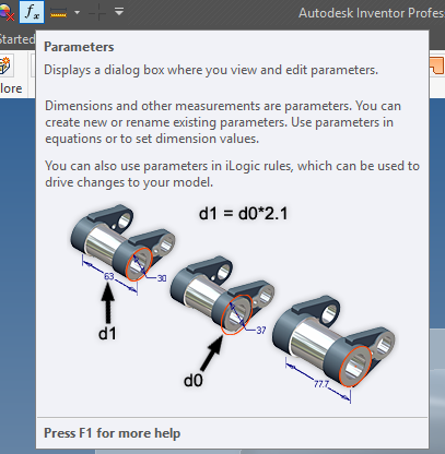 Solved: Mini Toolbar - Wight of input field - dialog boxes. - Autodesk Community