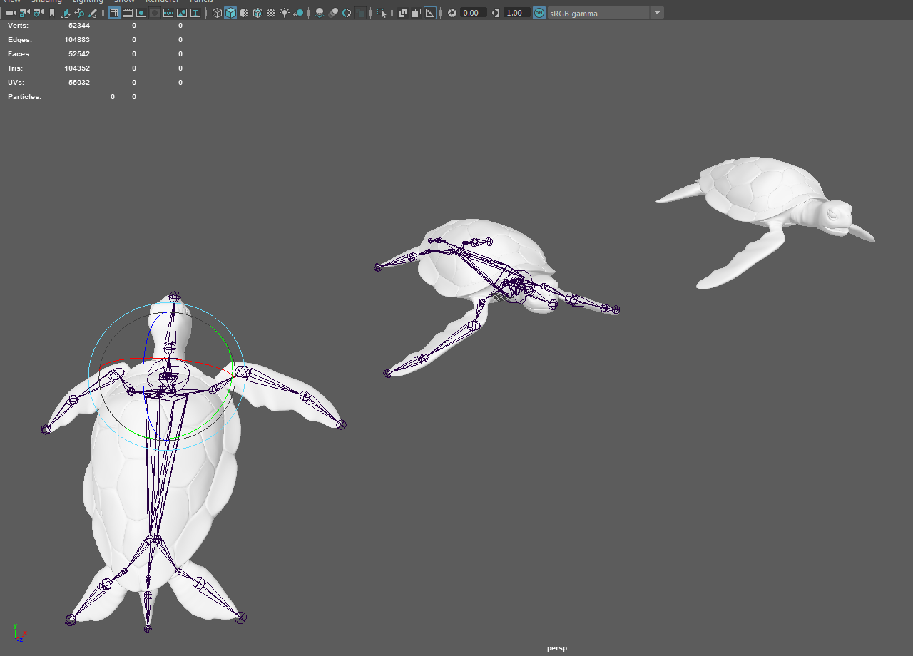 Exporting 3ds Max rig to MAYA - Autodesk Community