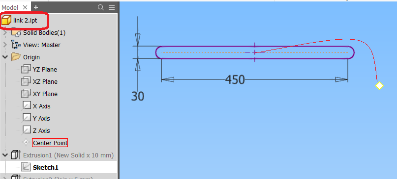 Dynamic simulation of parallelogram mechanism - Autodesk Community