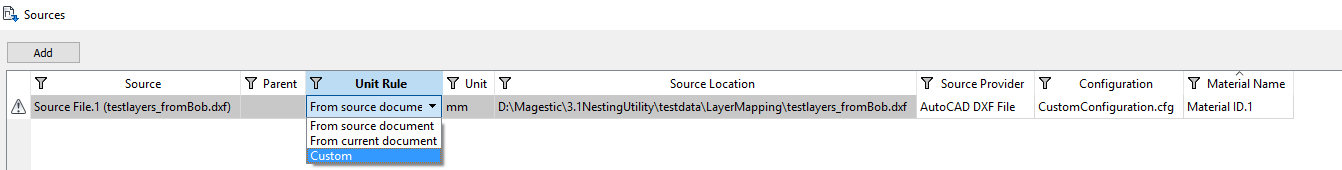 Solved: Creating DXF files with Nesting Utility 2019 - Autodesk Community