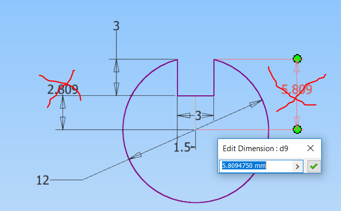 Dynamic simulation of parallelogram mechanism - Autodesk Community