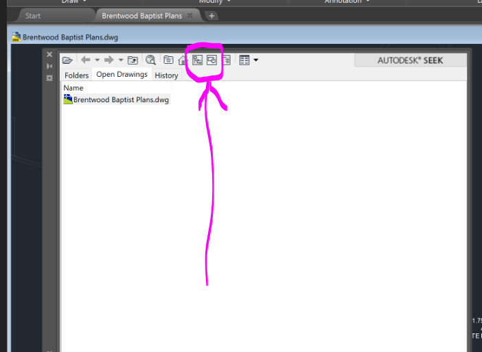 Solved: Design Center and Block Preview Icons - Autodesk Community