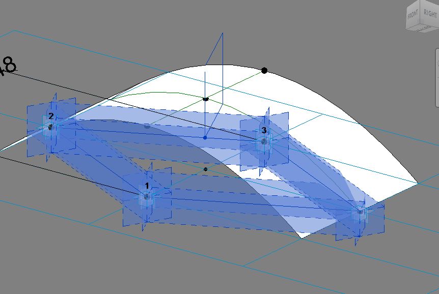 Solved: Adaptive single-curved diamond family - Autodesk Community