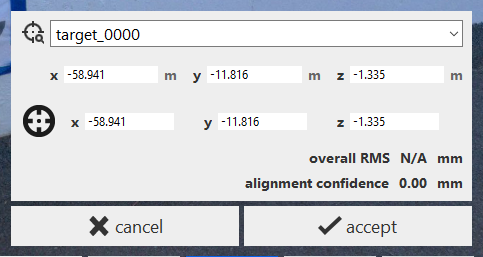 Solved: Recap Survey Points - How do you align a pointcloud? - Autodesk Community