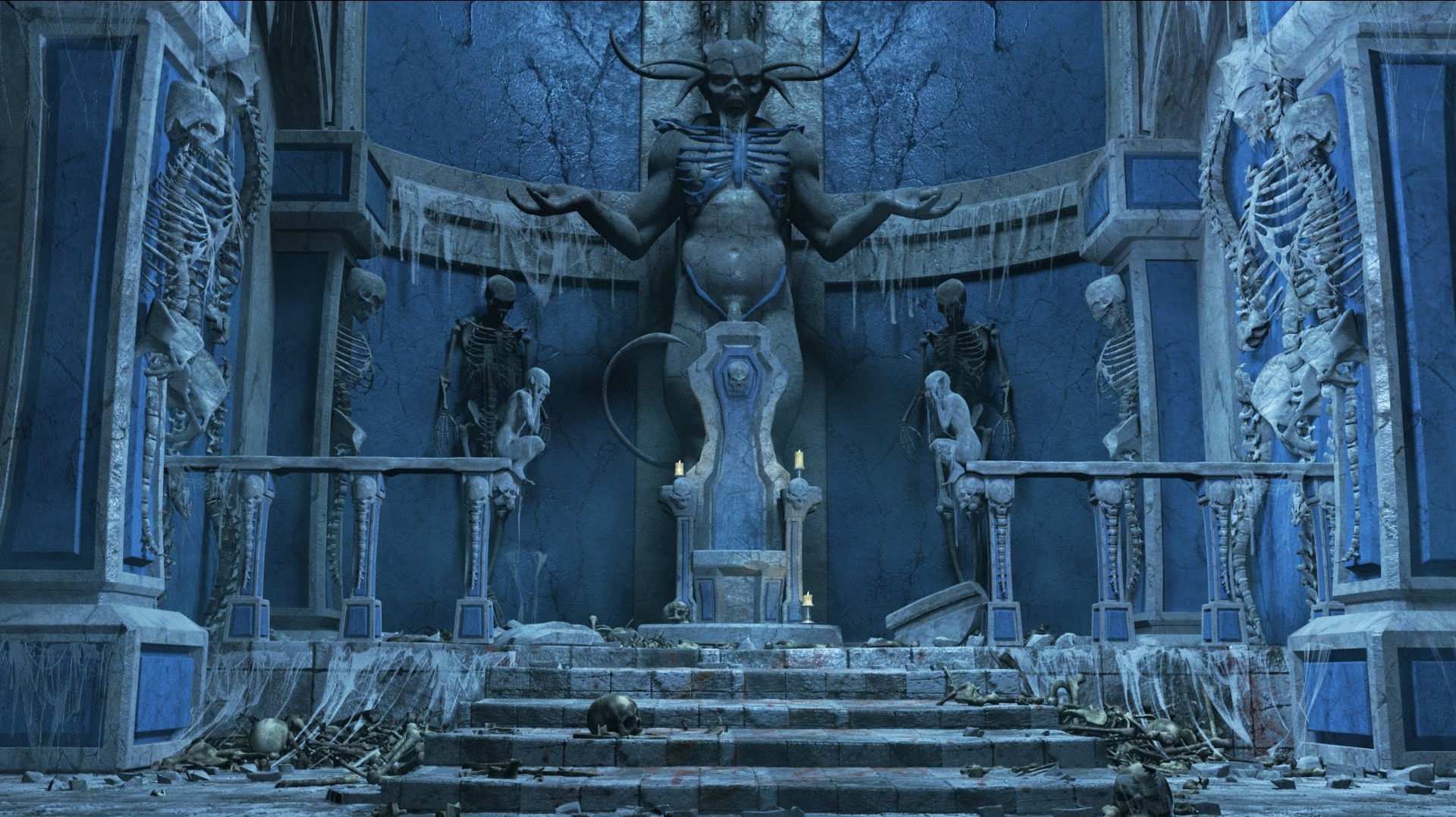 3DS Max project showcase! - Page 4 - Autodesk Community