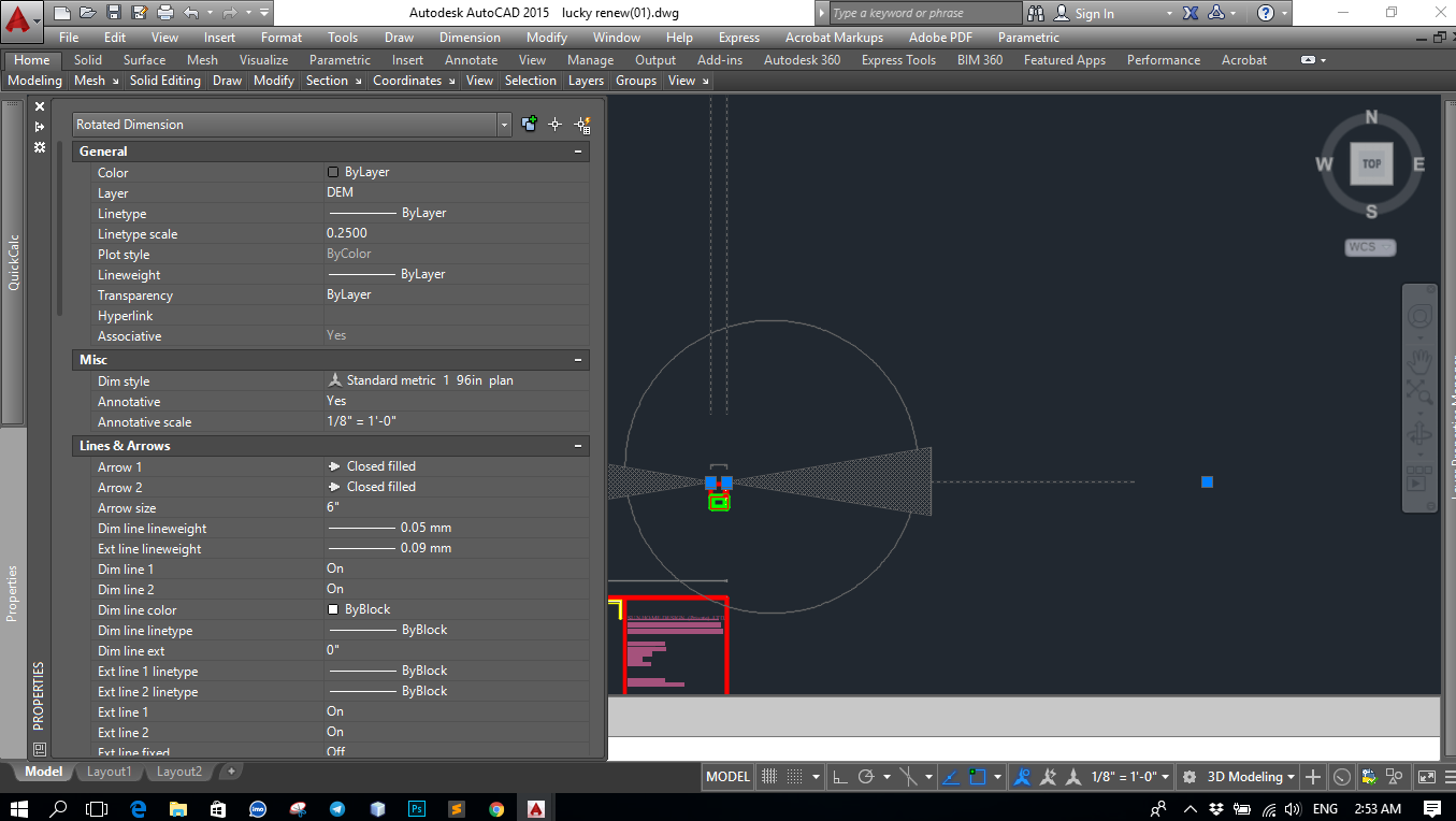 Solved: Annotative TEXT small in Model Space and large in Paper Space Viewport - Autodesk Community