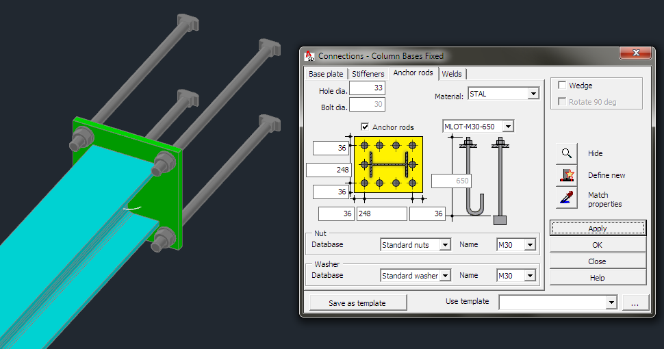 Solved: Base Plate - Autodesk Community