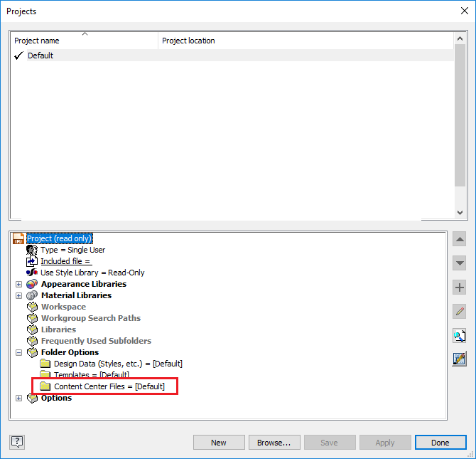 Solved: Move Custom CC library from local to network - Autodesk Community