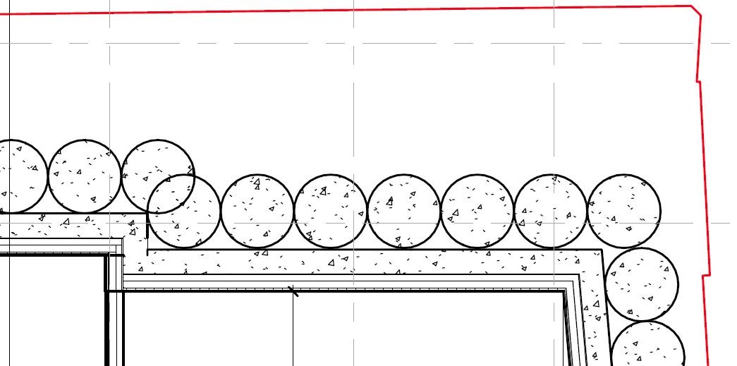 Solved: Columns/piles appearing differently in the same view - Autodesk Community