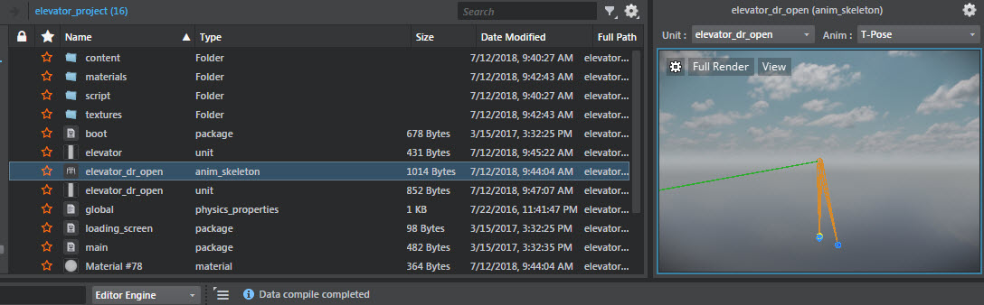 Solved: Importing animation question - Autodesk Community