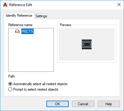 Docked palette flicker when refedit tool bar is open in ACA 2019 - Autodesk Community