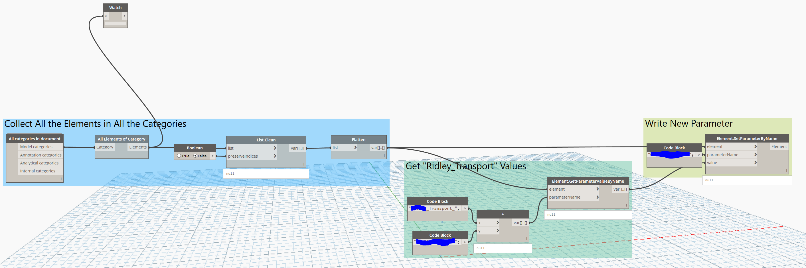 Solved: Replace Shared Parameters - Autodesk Community