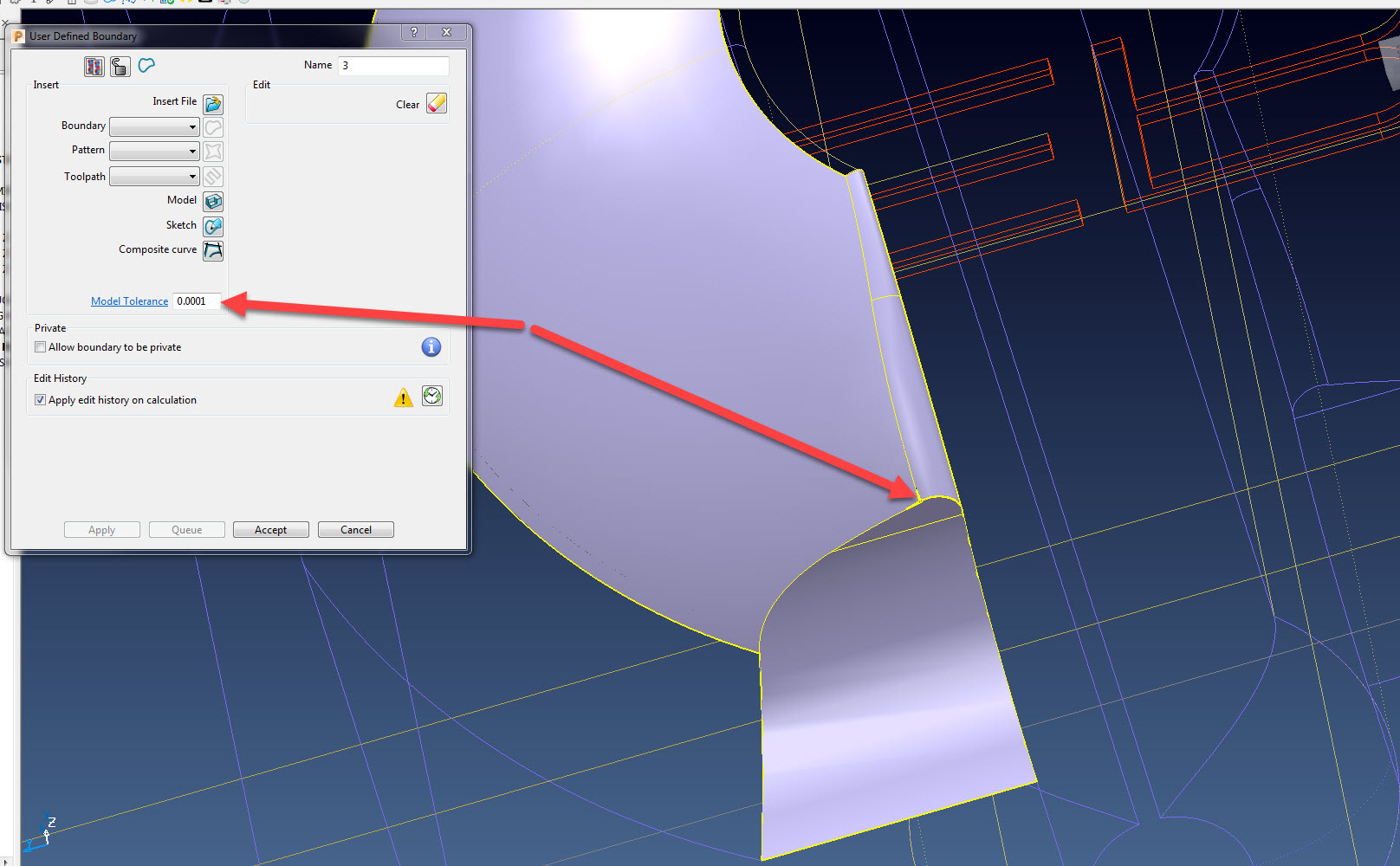 Solved: Need help with cleaning up my curves! - Autodesk Community