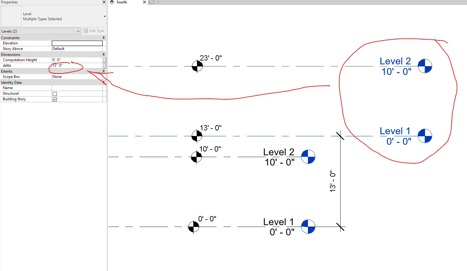 Solved: Copy /monitoring levels- association? - Autodesk Community