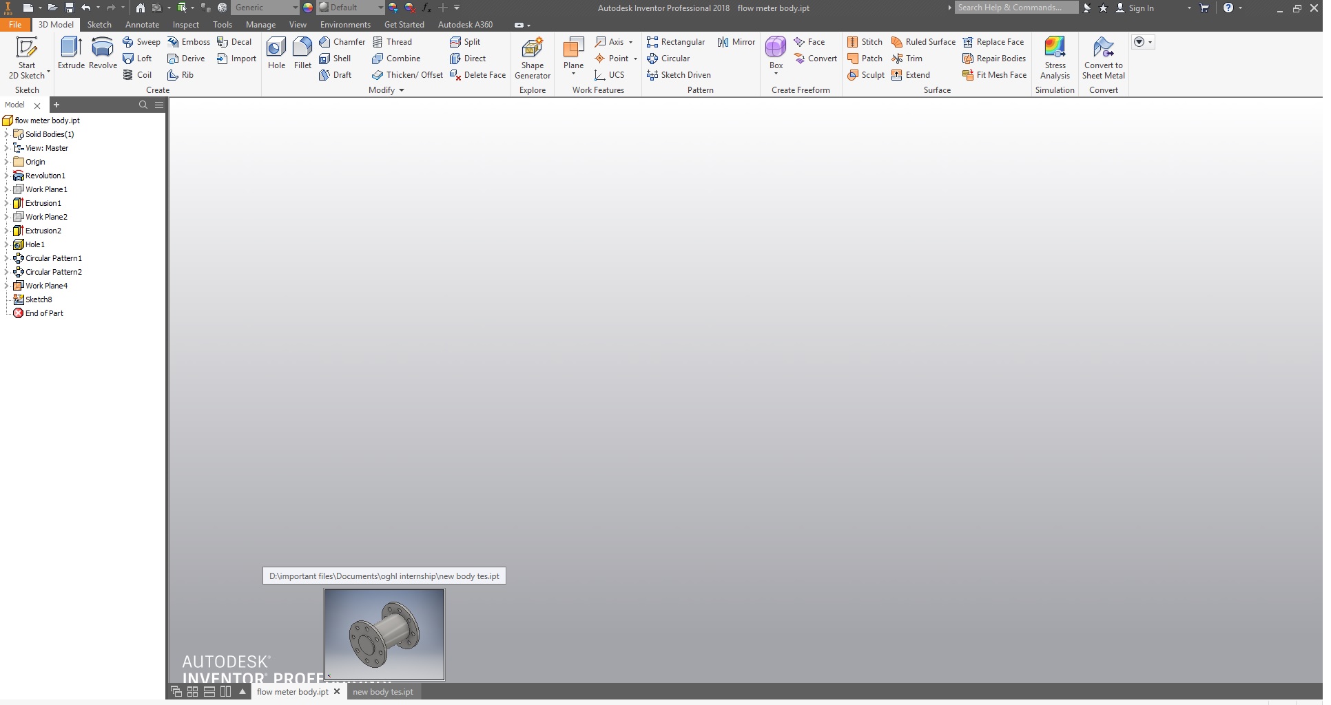 Inventor 2018 Graphics Not Loading Model But Shows Up In Browser ...