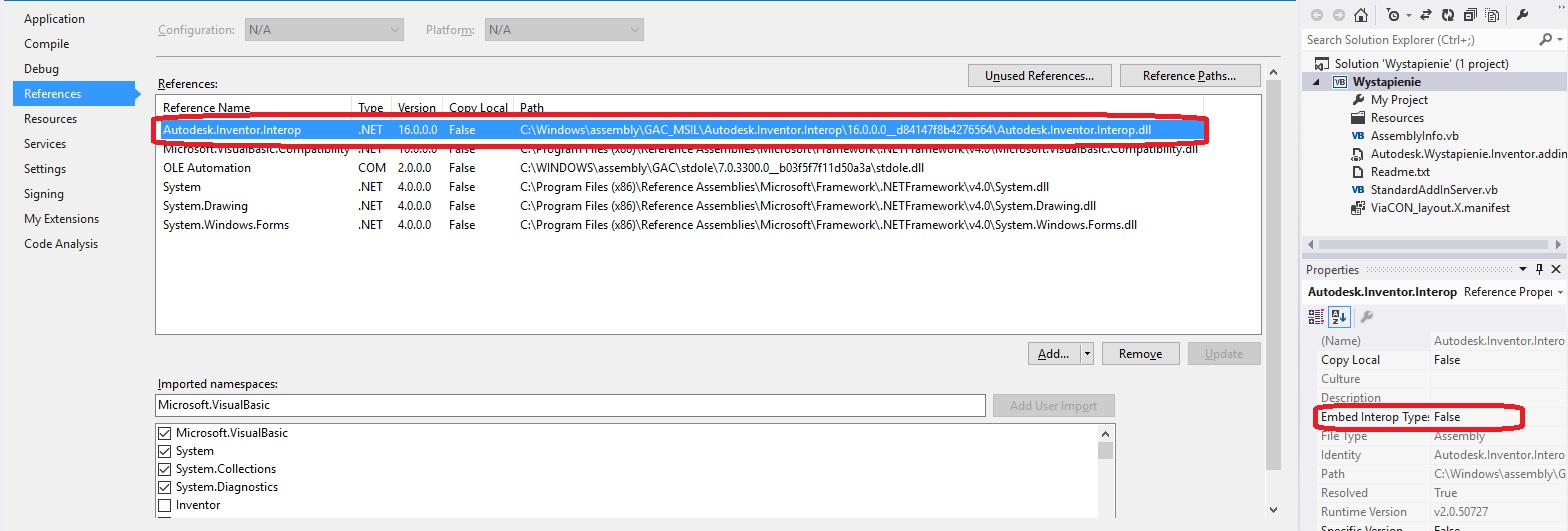 Solved: Event when iProperty was changed - Autodesk Community