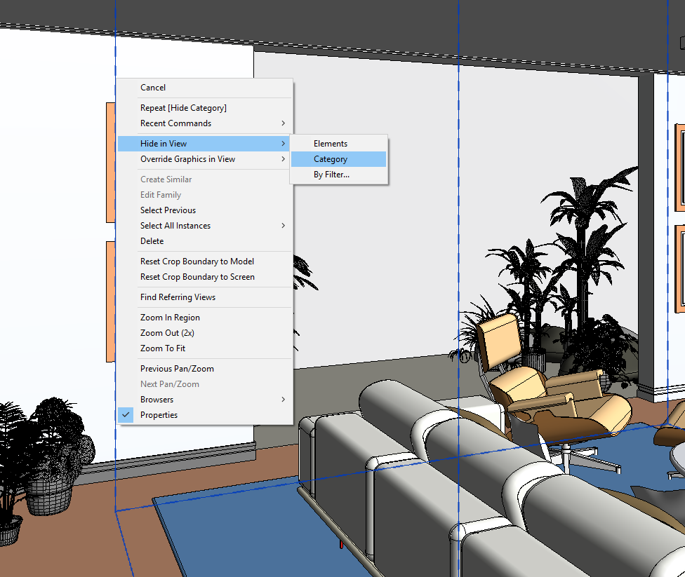 Solved: Green Lines in 3D Views - showing since upgrade from 2017 - 2019? - Autodesk Community