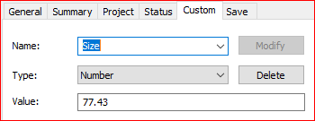 Solved: Need to retrieve Type data of custom iPropertis using iLogic - Autodesk Community