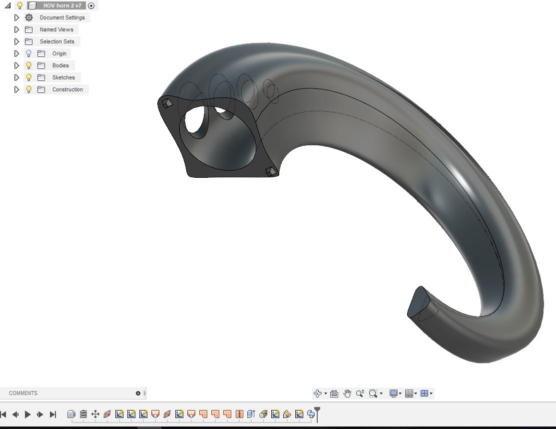 Solved: Why can't I create a shell of this body? - Autodesk Community