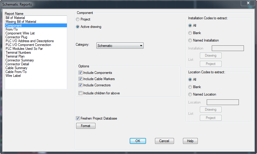 AutoLisp Electrical Routine Modification comp.lsp - Autodesk Community