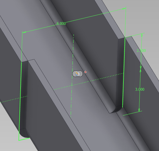 Solved: Strange bug with contour flange? - Autodesk Community