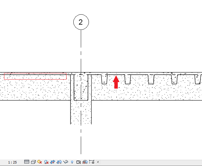 Hide lines between slab and beams/joist in section views - Autodesk ...