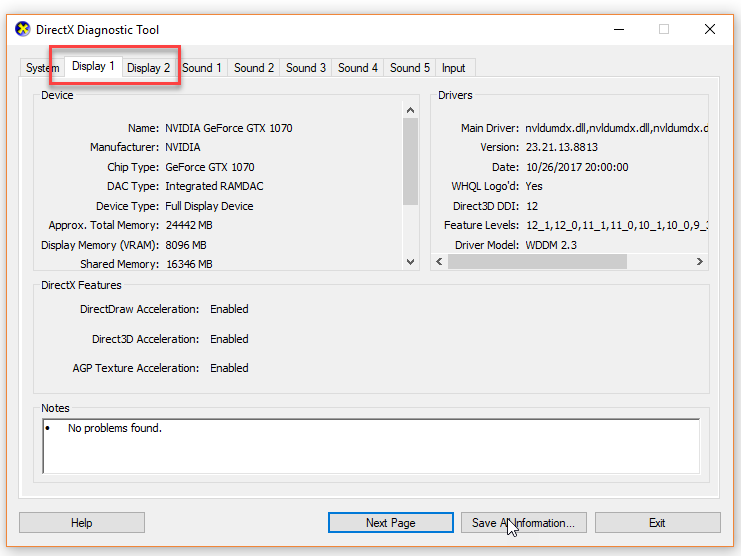 Solved: Inventor 2018 Graphics Window Greyed On Hardware Acceleration ...