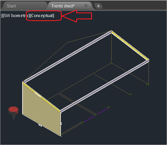 Solved: rendering problem in AutoCAD - Autodesk Community