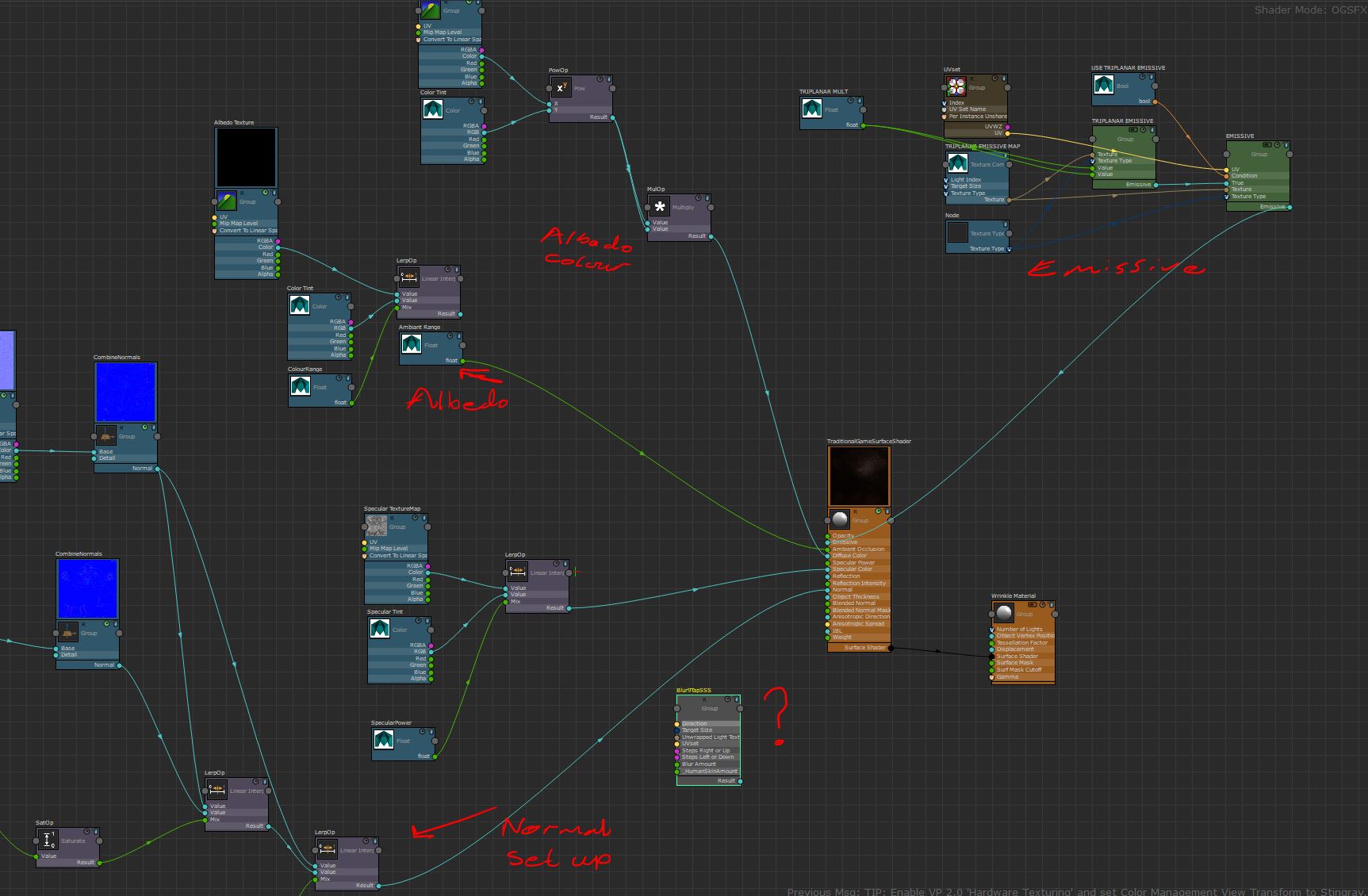 Shader FX, blur9Tap SSS for Maya 2018 - Autodesk Community