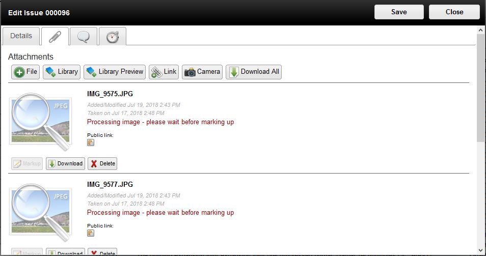 Solved: BIM 360 Field Issue - Processing Image - Please Wait - Autodesk Community