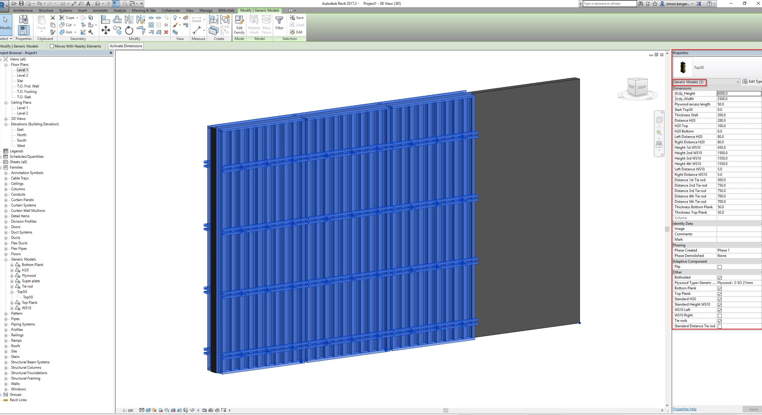 Adaptive Family hosted in an adaptive Family - Autodesk Community