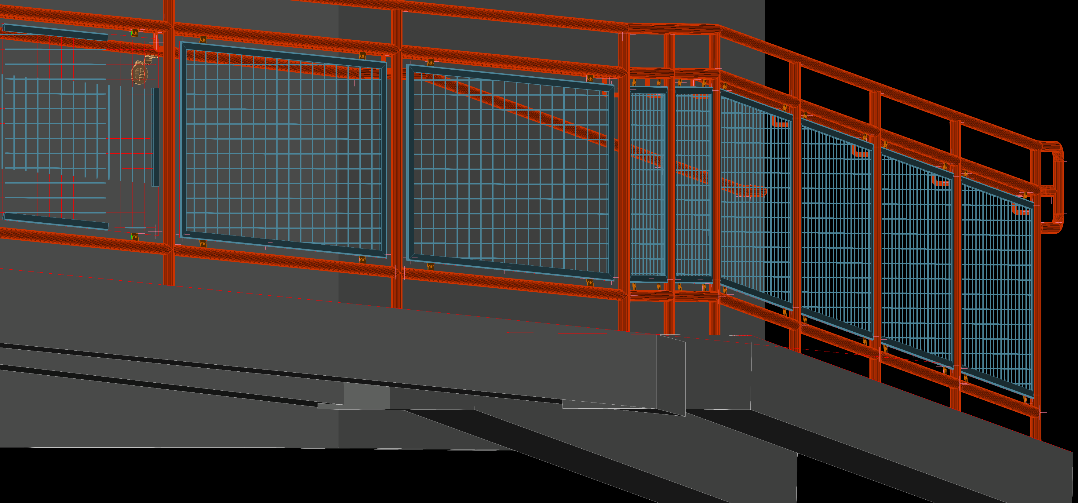 Railing Macro Improvements - Added items and Summarized - Page 2 - Autodesk Community