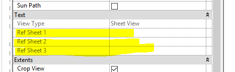 Solved: Trying to add multiple sheet references to view title ...