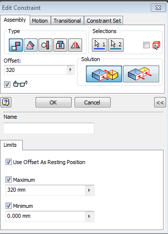Solved: Inventor Studio Animate Constraints Problem - Autodesk Community