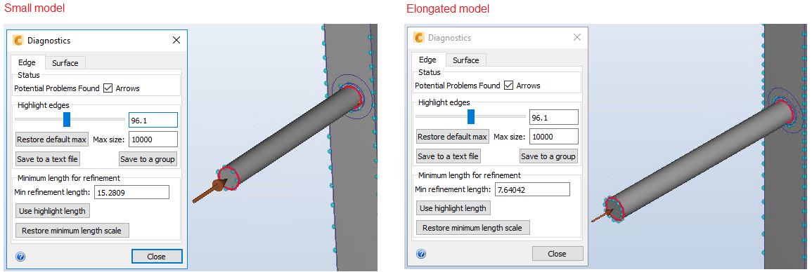 Applying the same mesh to different models - Autodesk Community