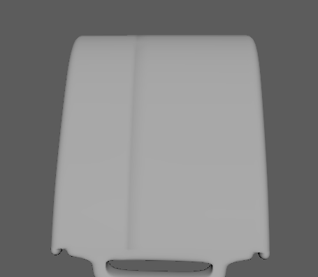 Solved: Problem with Vertices and Edges in Smooth Preview after Merge ...