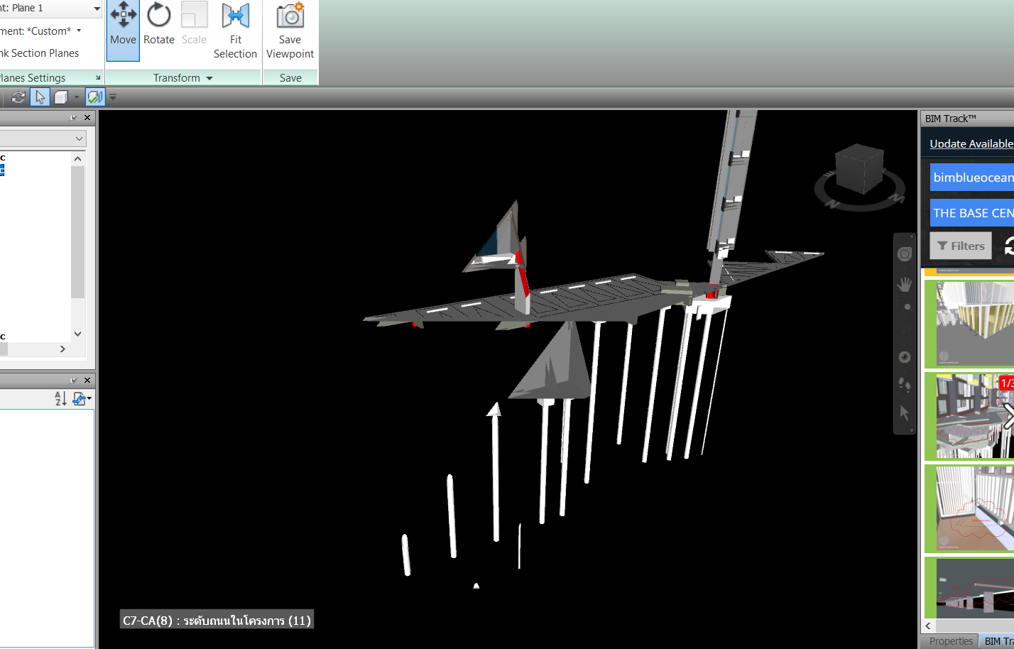 What cause this graphic issues ? Naviswork Manage 2017 - Autodesk Community