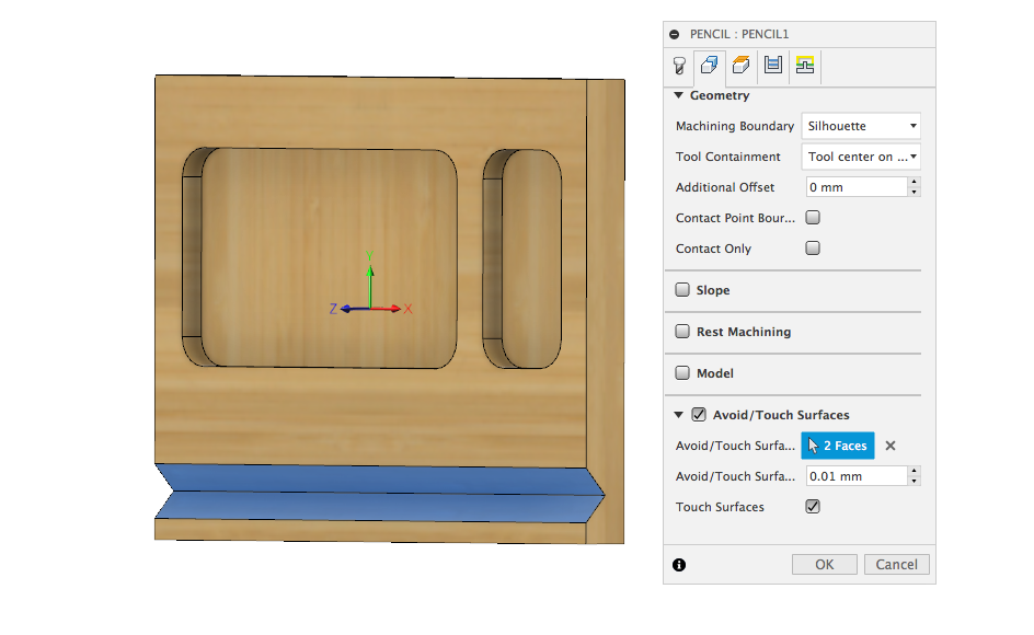Solved 3d Pencil Toolpath Error Internal Cam Kernel Autodesk Community 