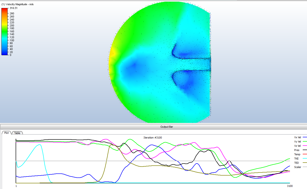 Solved: Simulation of a simple duct inlet - Autodesk Community