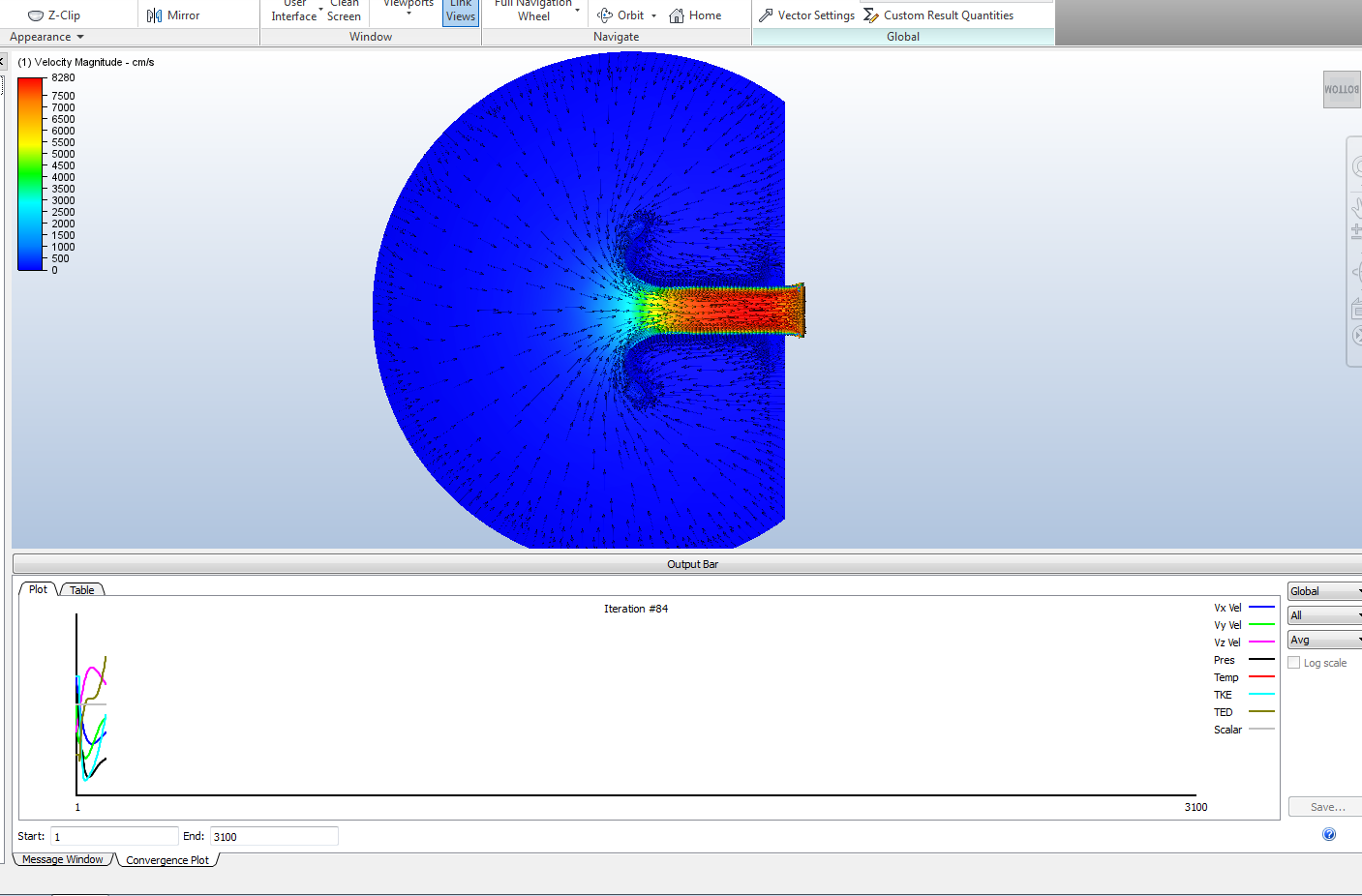Solved: Simulation of a simple duct inlet - Autodesk Community