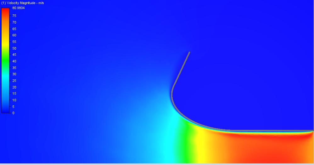 Solved: Simulation of a simple duct inlet - Autodesk Community