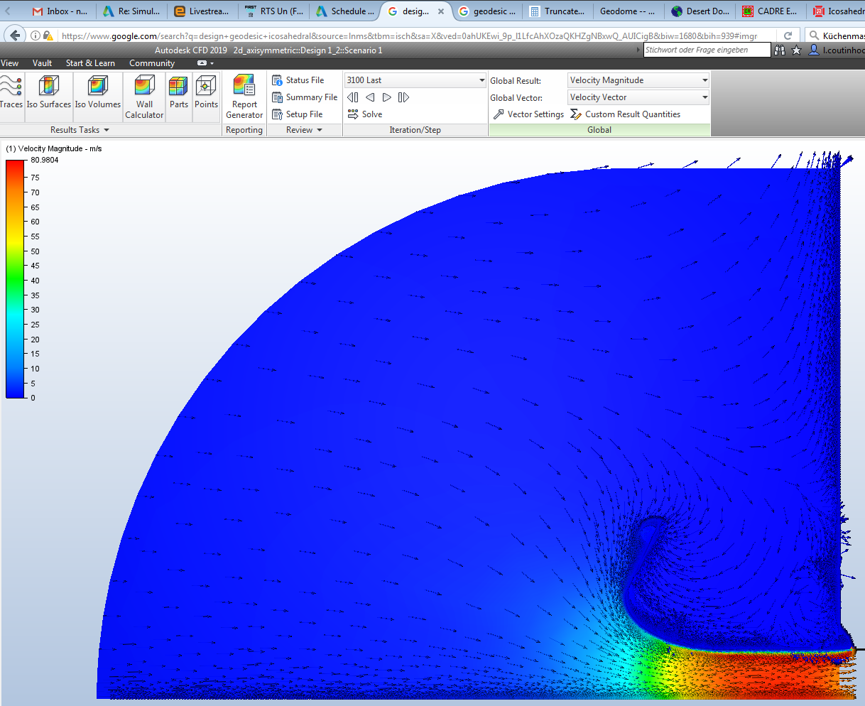 Solved: Simulation of a simple duct inlet - Autodesk Community