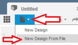 Solved: How to import/place an .stp file - Autodesk Community