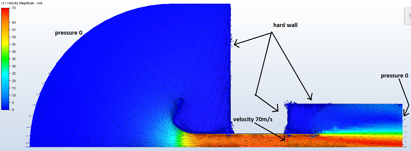 Solved: Simulation of a simple duct inlet - Autodesk Community