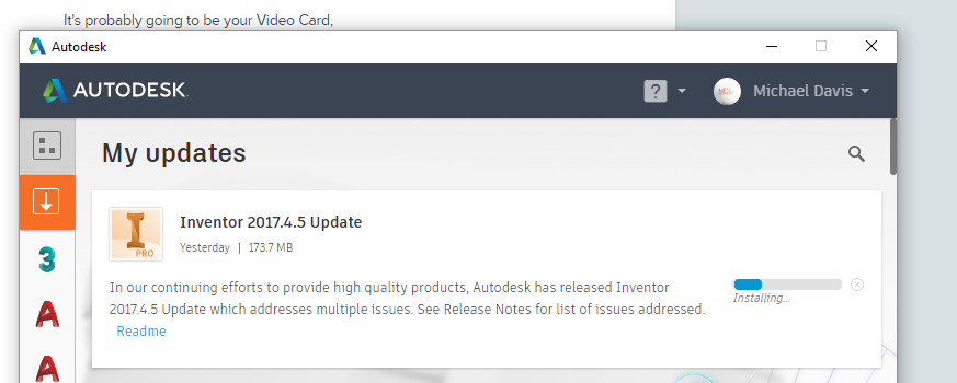 Autodesk update server issue? - Autodesk Community