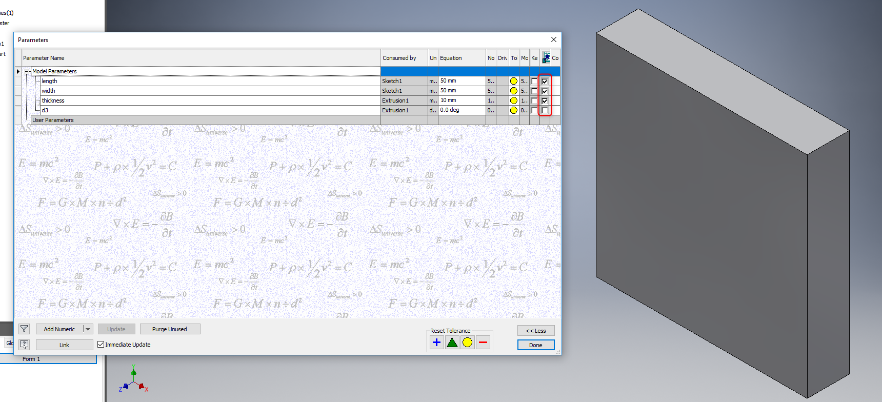 Solved: BOM create - Autodesk Community