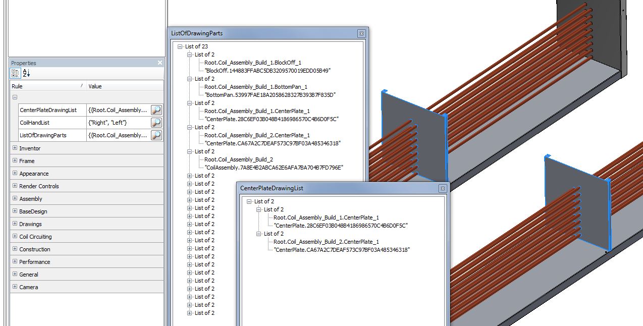 Solved: Creating drawings for similar or different parts used in subassemblies - Autodesk Community