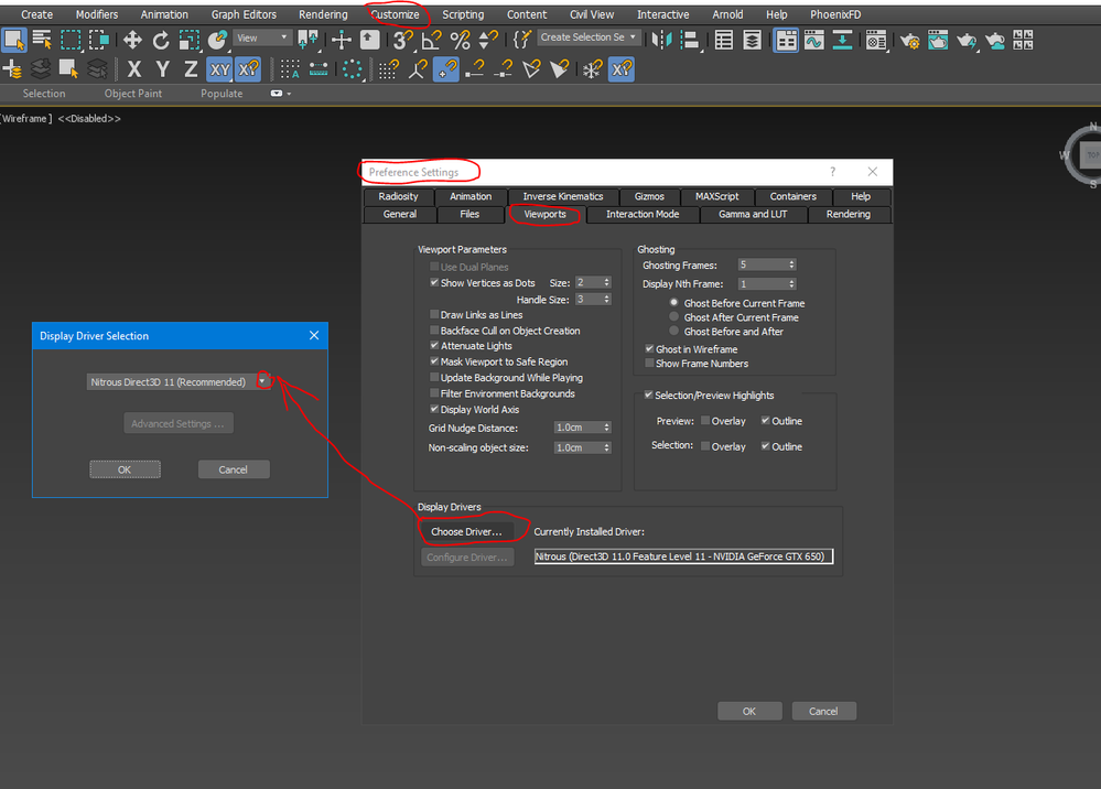 Object Disappeared In Viewport Autodesk Community