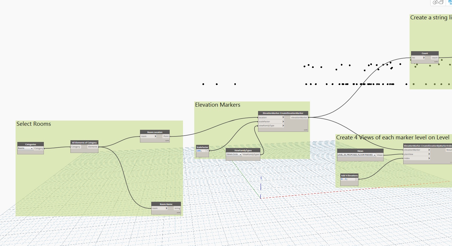 Solved: Dynamo Room Data Sheets - Autodesk Community